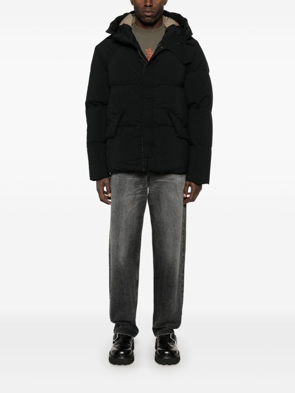 TEN C Ten C Arctic Puffer Jacket