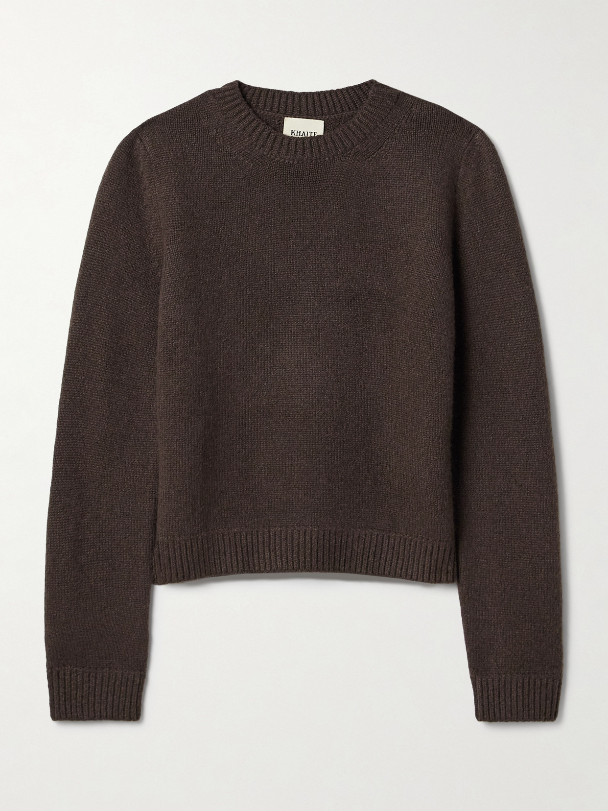 KHAITE Lucinda Cashmere Sweater KHAITE Lucinda Cashmere Sweater