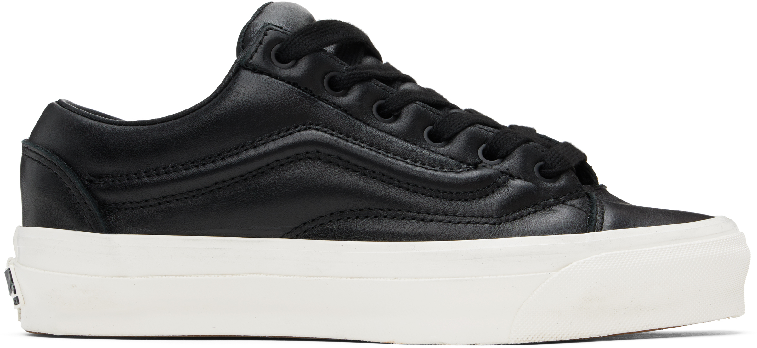 Vans Otw Old Skool 36 Foam Sneakers - Black | Editorialist Vans Otw Old Skool 36 Foam Sneakers - Black | Editorialist