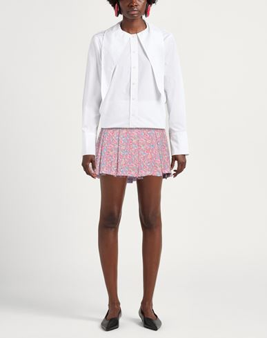 VICOLO VICOLO Crepe Mini Skirt