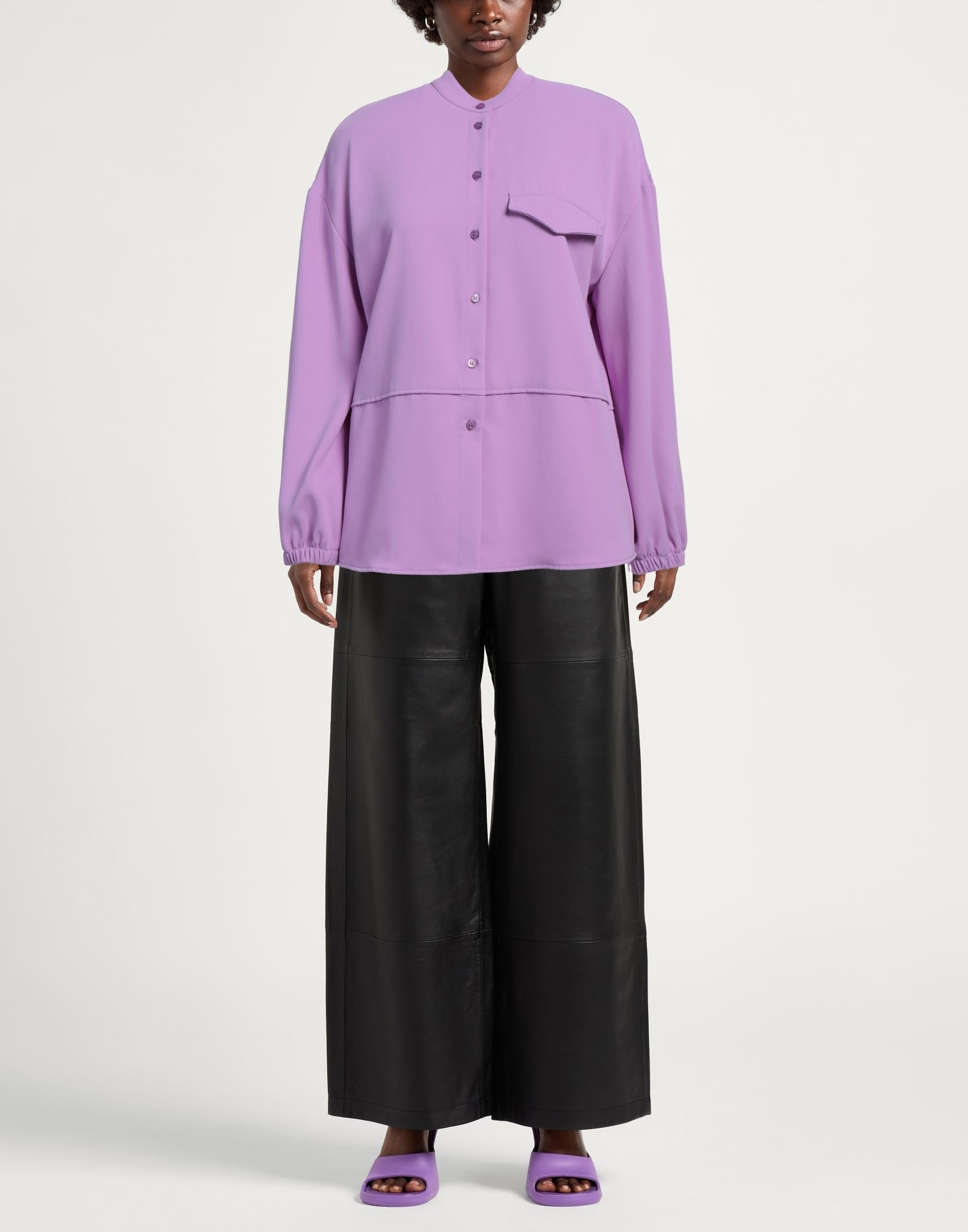 ARMANI EXCHANGE Crepe Shirt