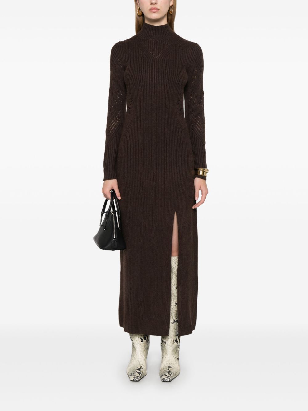 BA&SH Ba&Sh Armia Maxi Dress