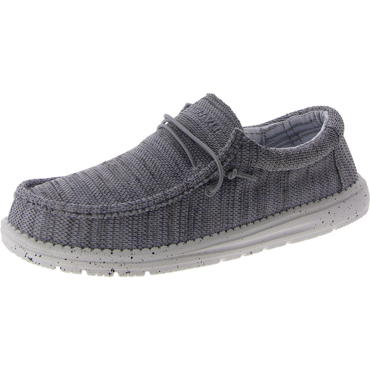 *Brand New* Asitvo Light Grey Loafers ASITVO Men main image 4