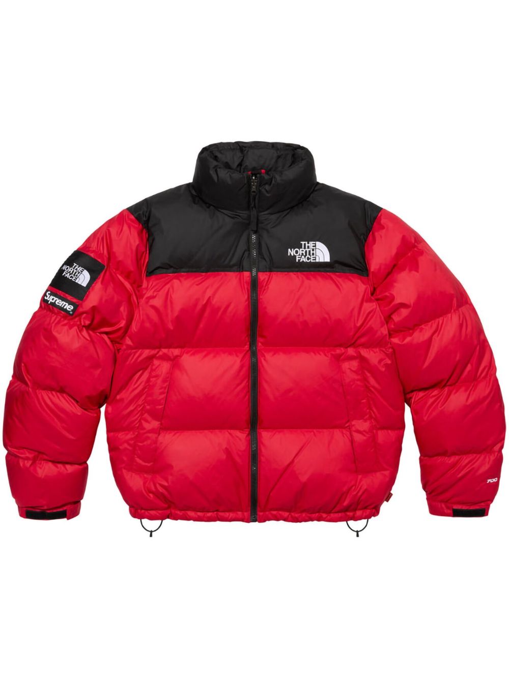 Supreme The North Face Nuptse jacket Mサイ s-l400.jpg
