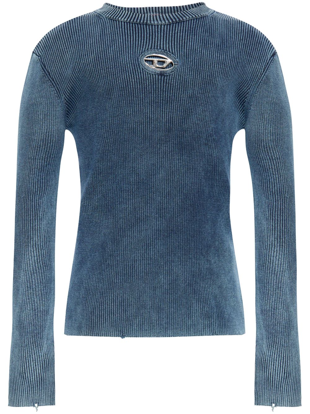 DIESEL® Diesel D-Para-Short-FSF Loose Fit Jeans