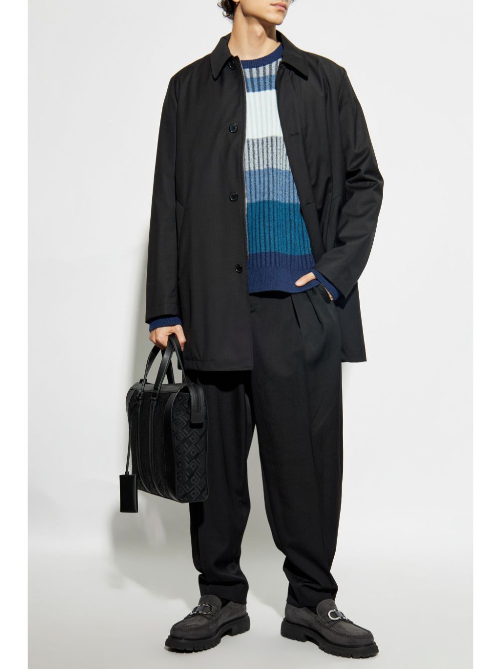 PAUL SMITH Paul Smith Wool Coat