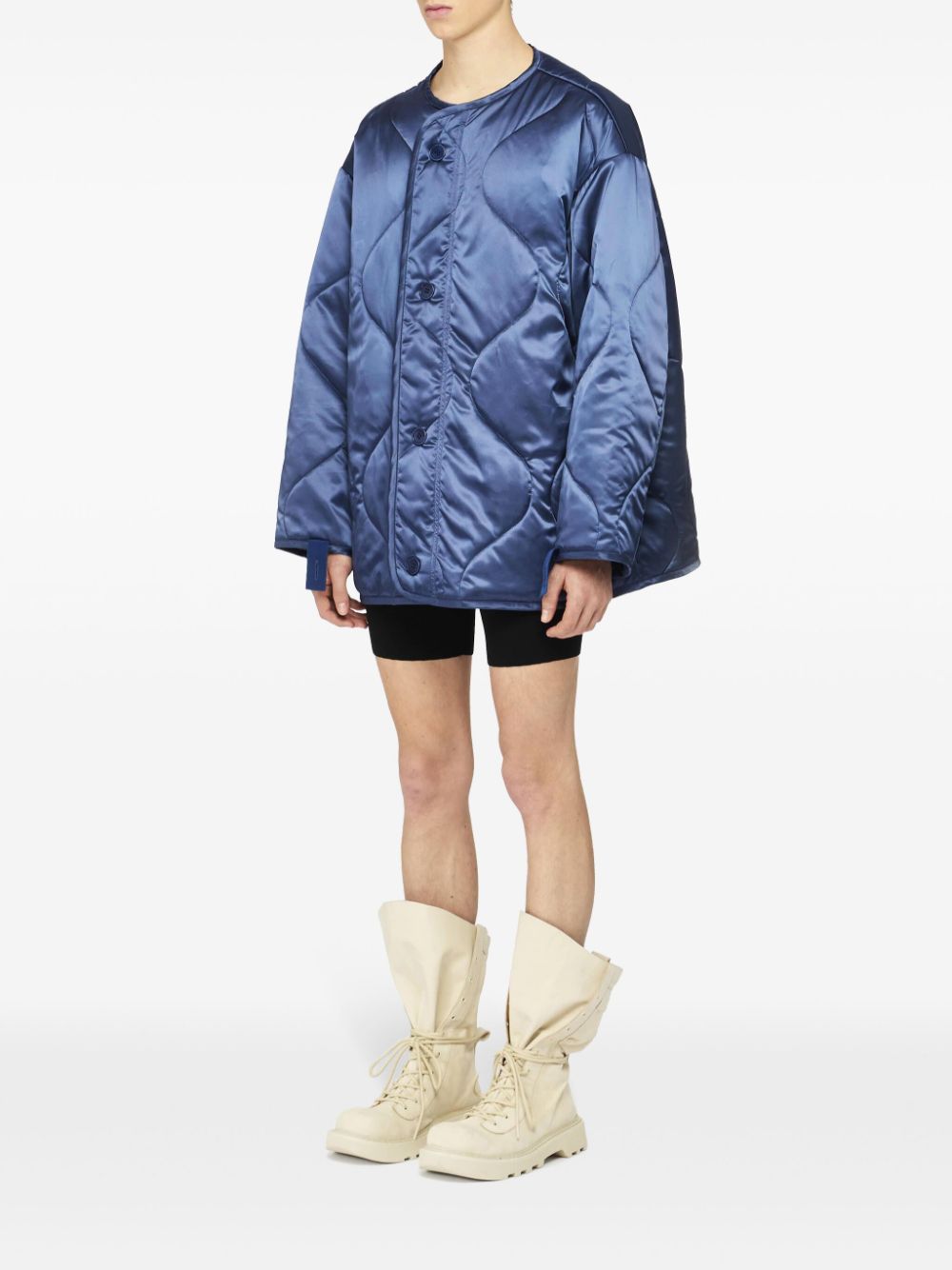 JW ANDERSON JW Anderson Quilted Jacket