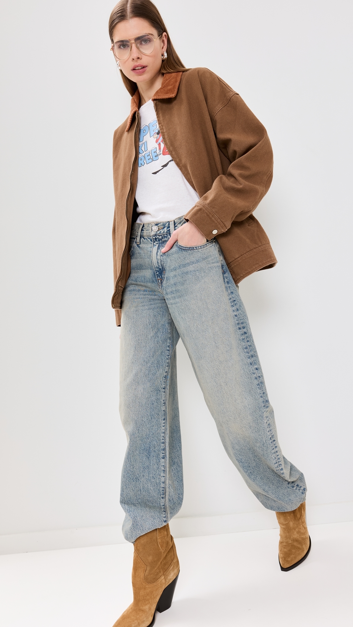 LIONESS Lioness Barn Jacket