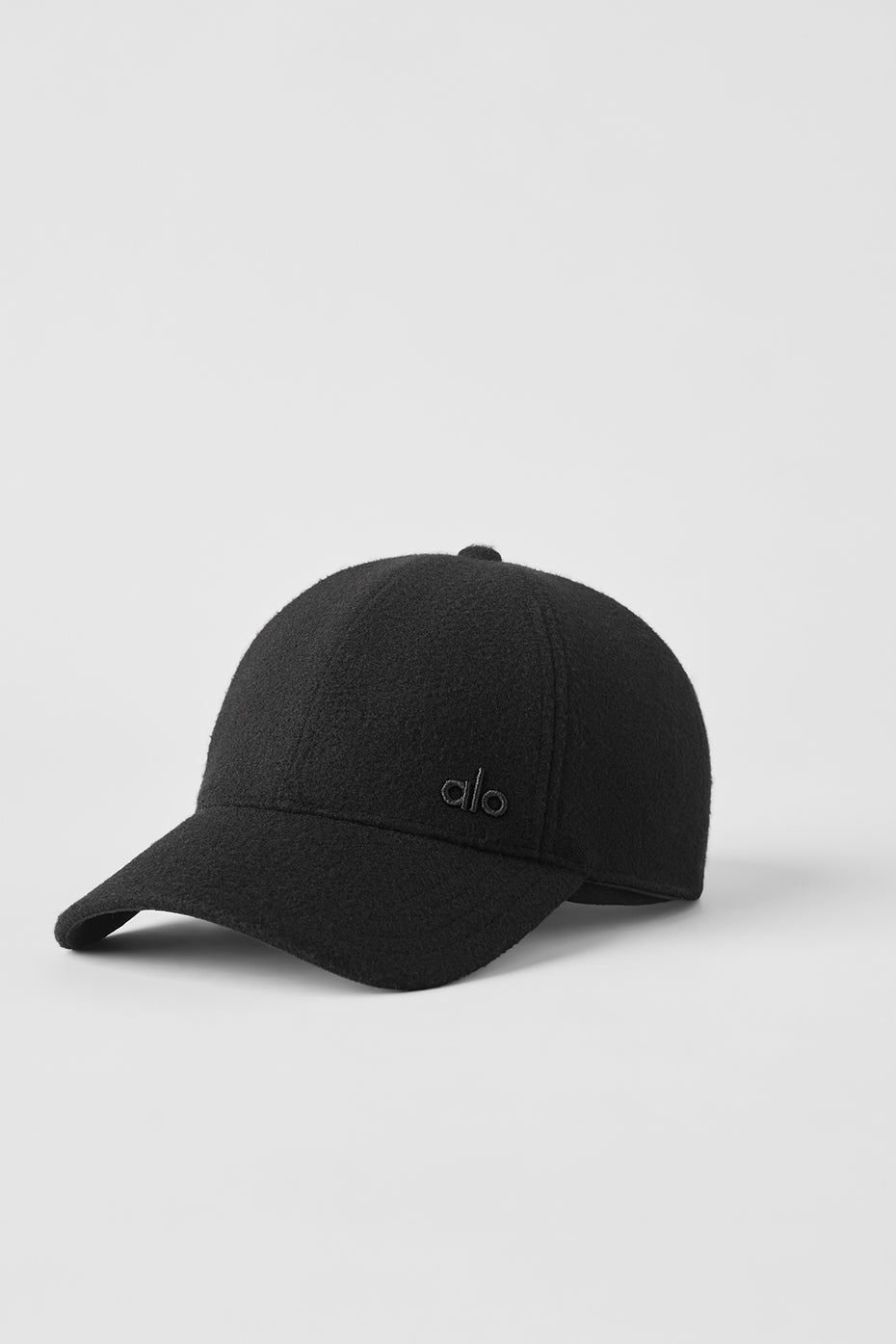 Alo Yoga Washed Off-Duty Cap - Vintage Black | Editorialist