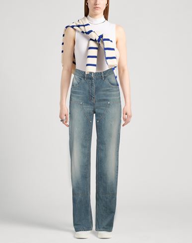 GIVENCHY Cotton Cargo Jeans