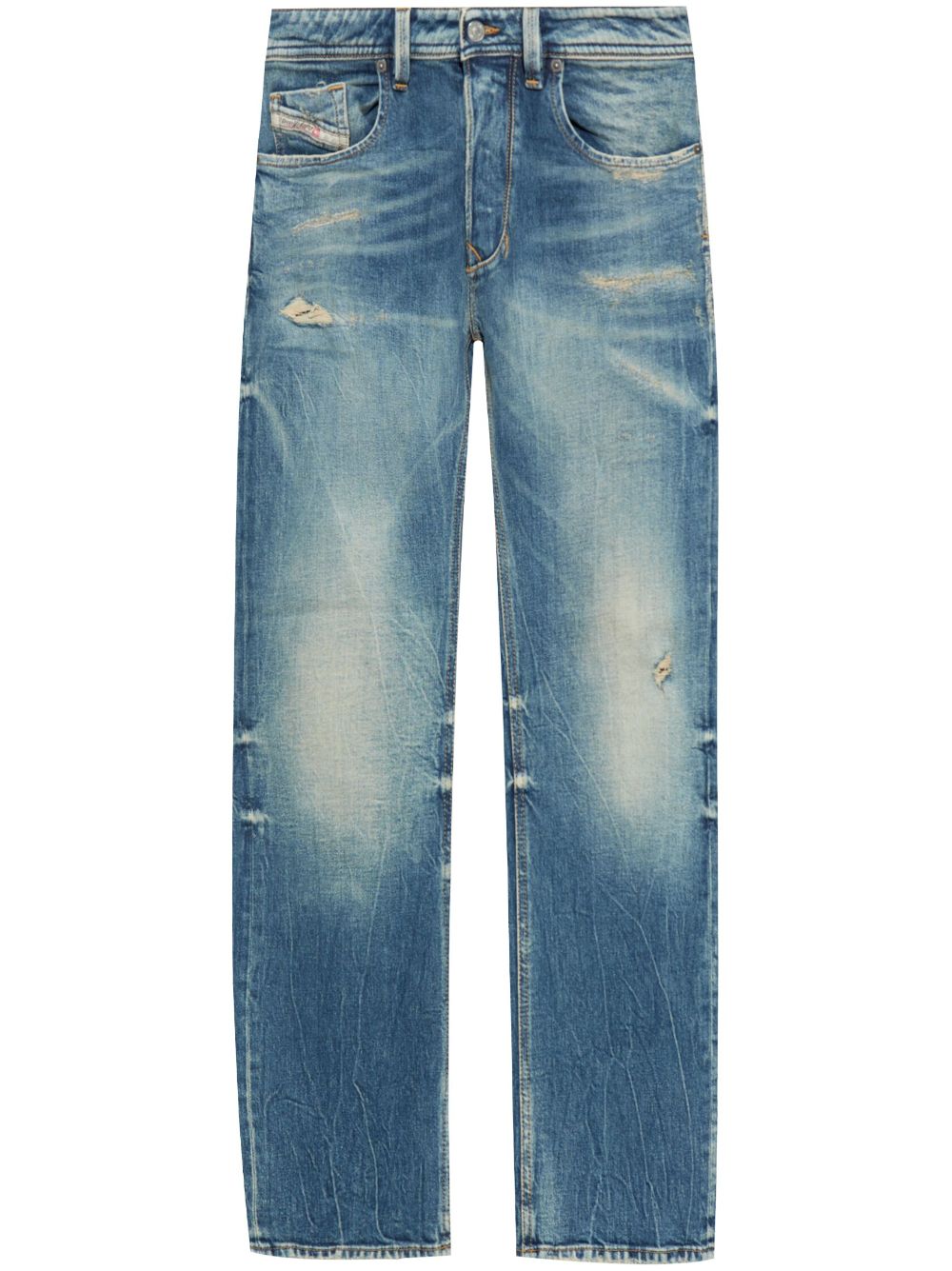 Diesel® Larkee Jeans In Blue - 29% Off | Editorialist