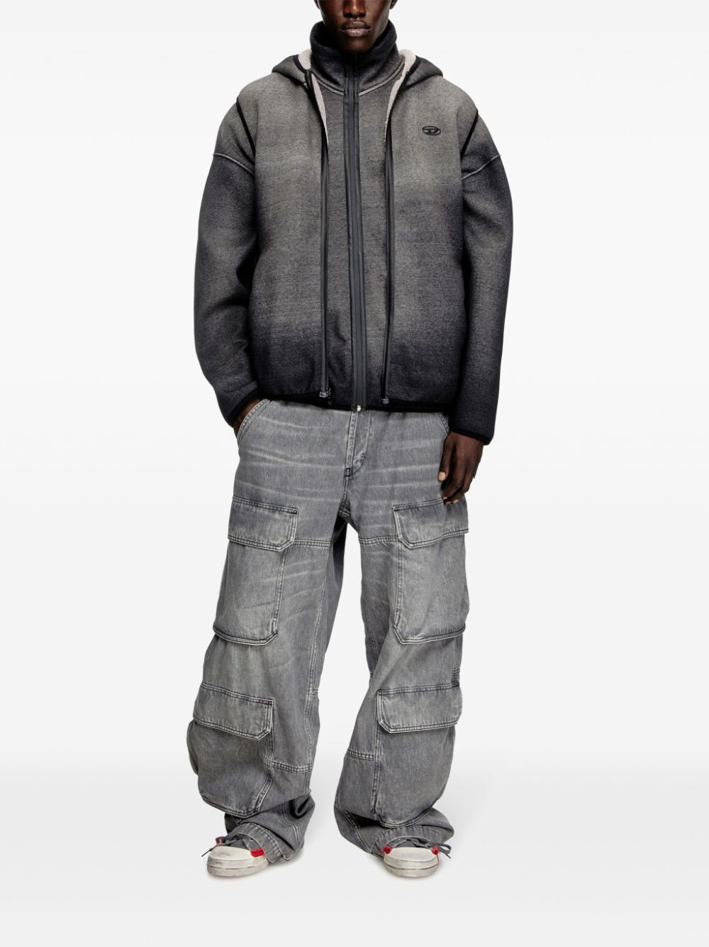 DIESEL® Diesel S-Haky Hoodie