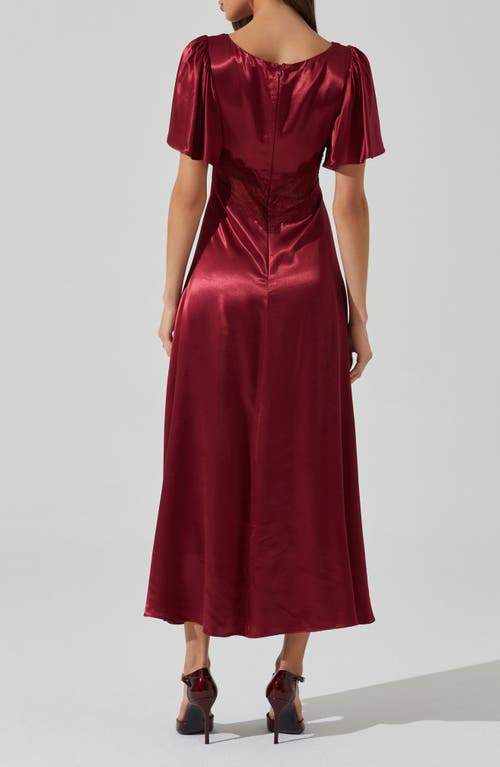 baltic born venice lace maxi dress Gloria Lace Maxi Dress main image 0