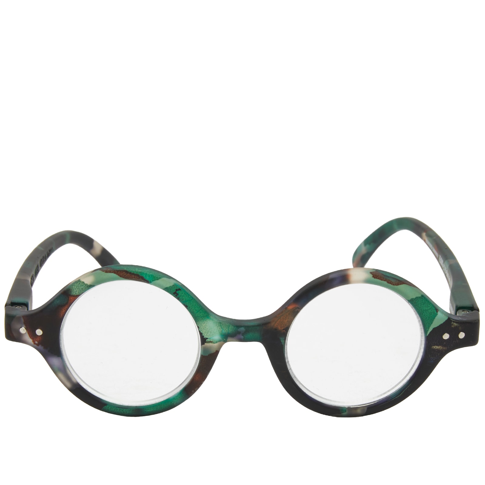 Engineered Garments × IZIPIZI  -#J Izipizi X Engineered Garments J Reading Glasses 2 In Camo - 40