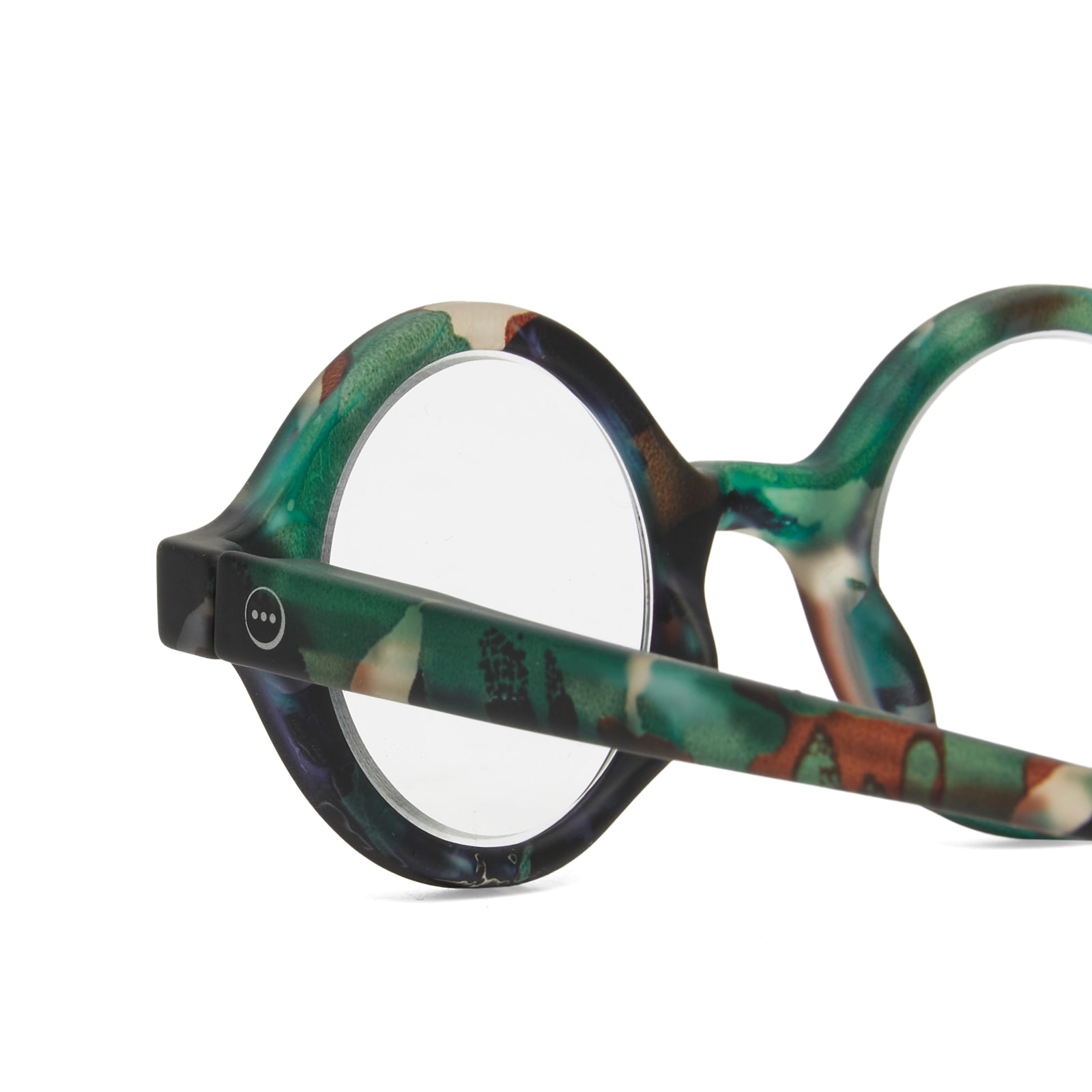 Engineered Garments × IZIPIZI  -#J Izipizi X Engineered Garments J Reading Glasses 2 In Camo - 40