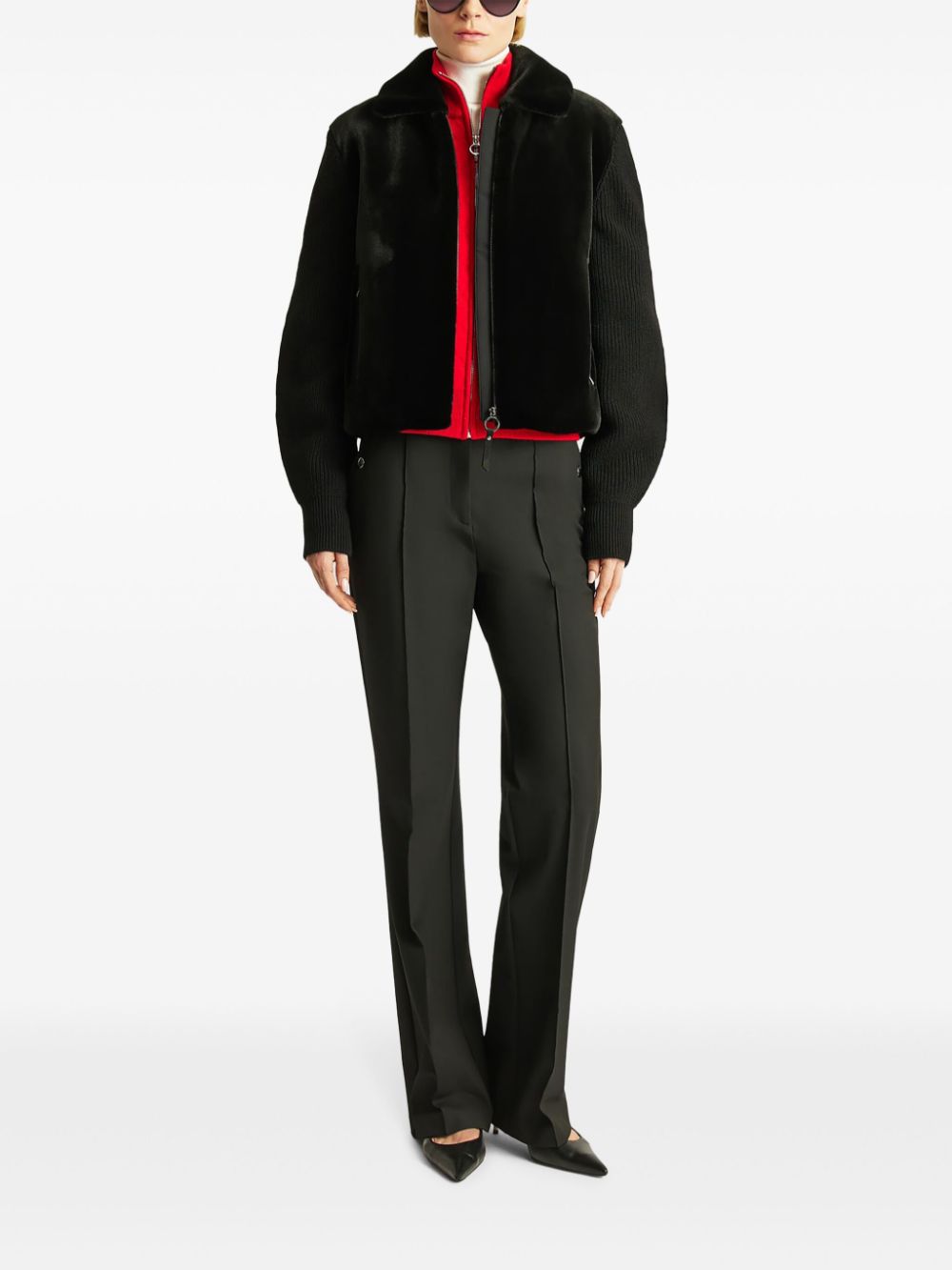 FUSALP Fusalp Paige Bomber Jacket