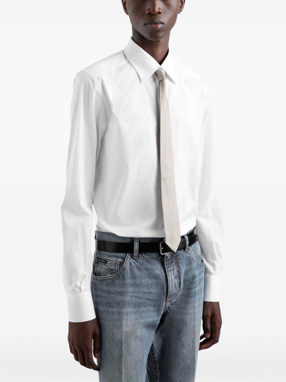 DOLCE & GABBANA Dolce & Gabbana Martini Neck Tie