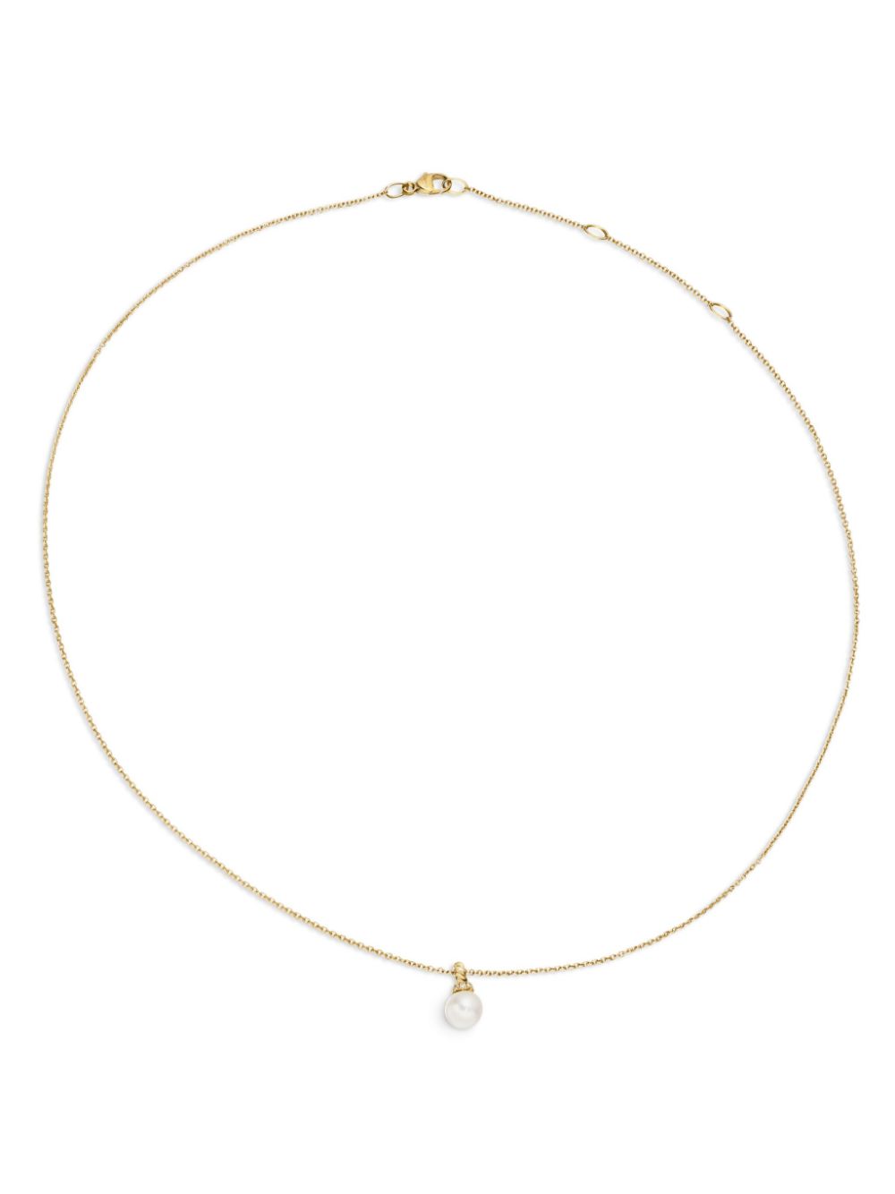 VALENTINO vlogo metallic leather wallet on chain