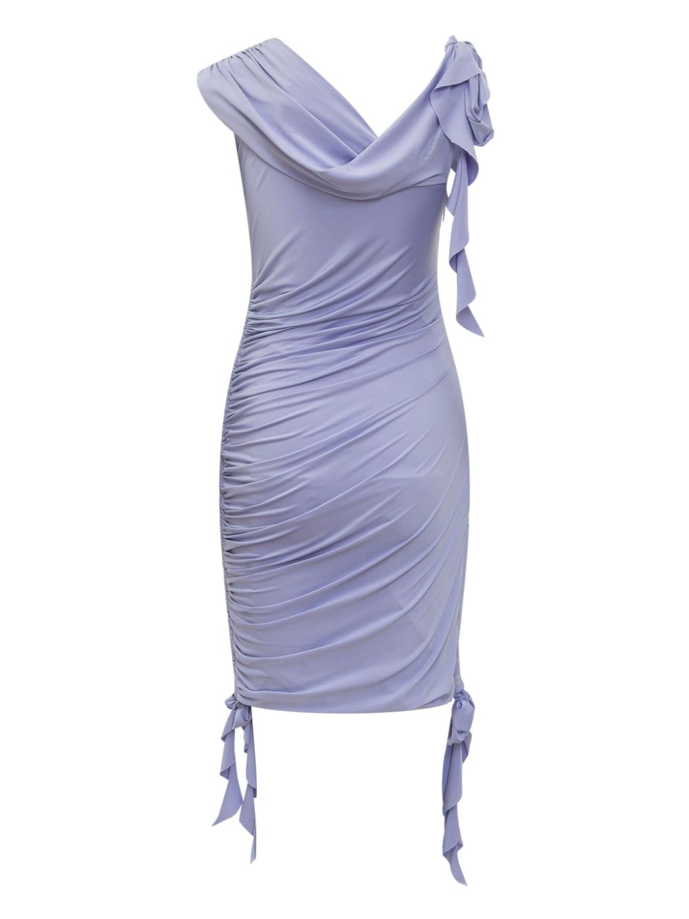 sachin and babi light blue dress Dresses main image 0