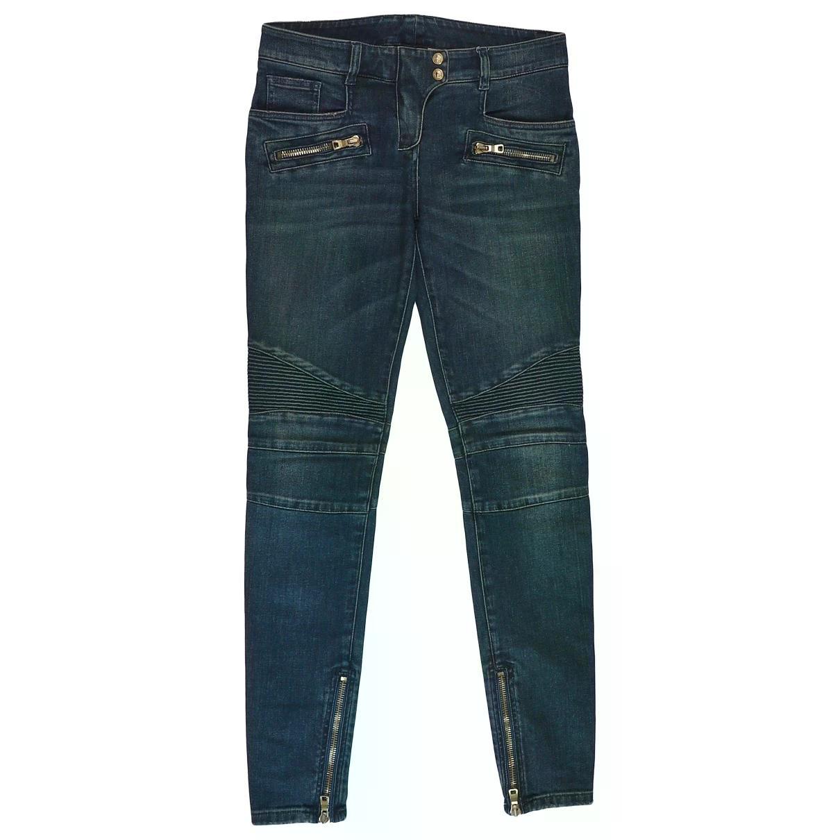 Erdem Nathaniel Floral-Print Turn-Up Cuff Jeans In Blue - 50% Off 