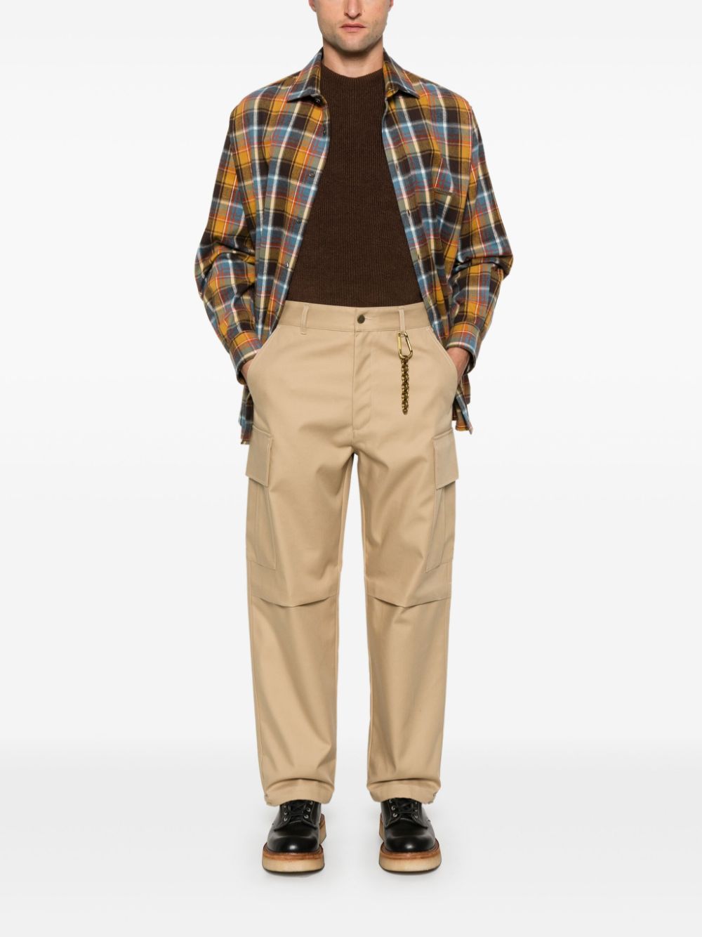 DARKPARK Saint Trousers