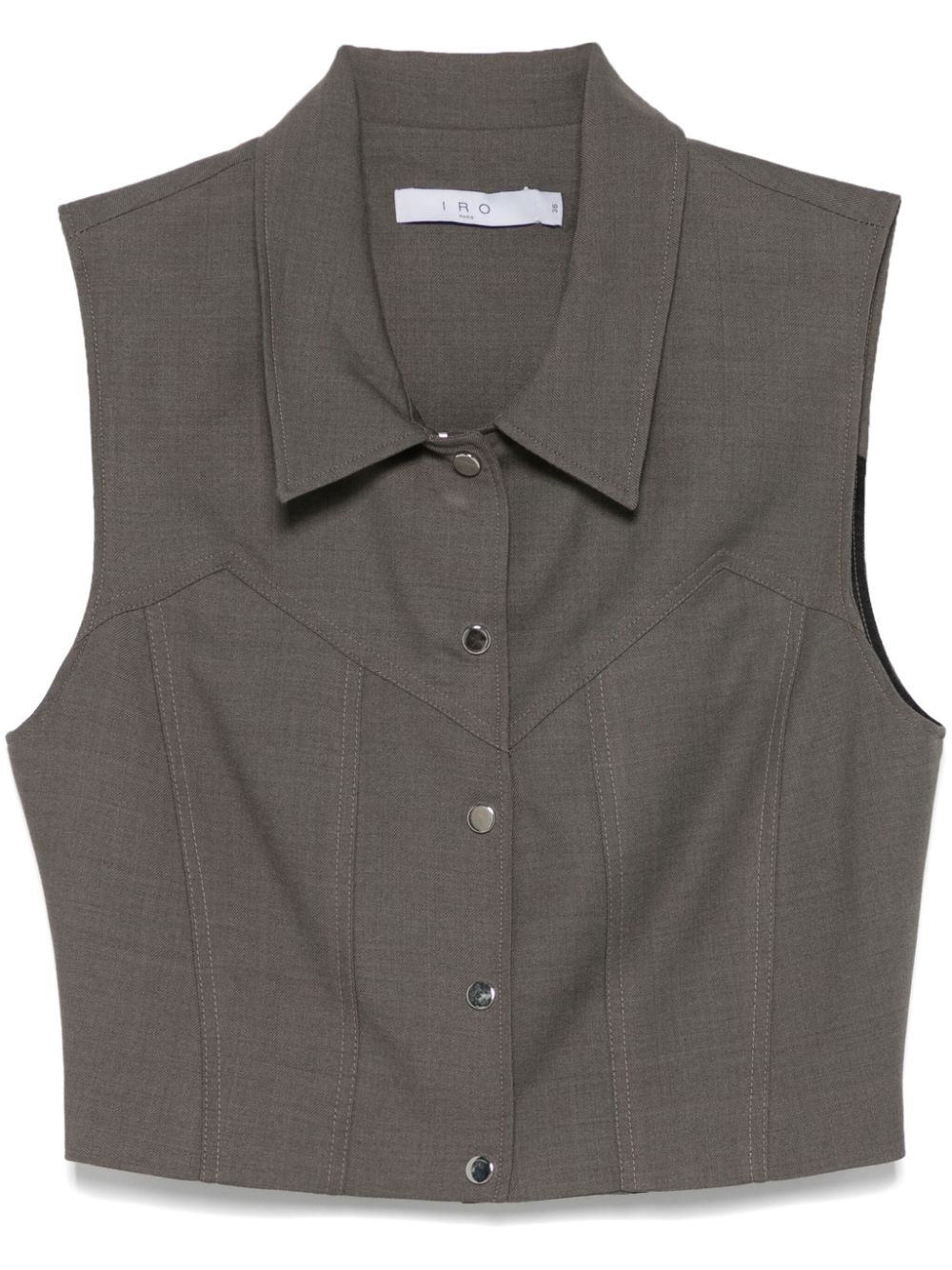 IRO PARIS IRO Olissa Sleeveless Top