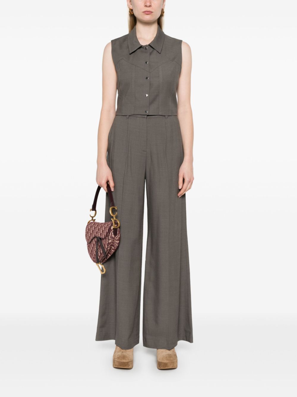 IRO PARIS IRO Olissa Sleeveless Top