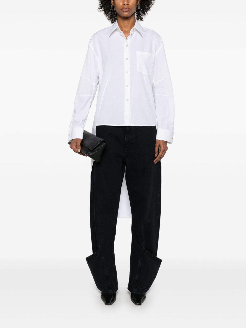 HELMUT LANG Helmut Lang Apex Tail Shirt