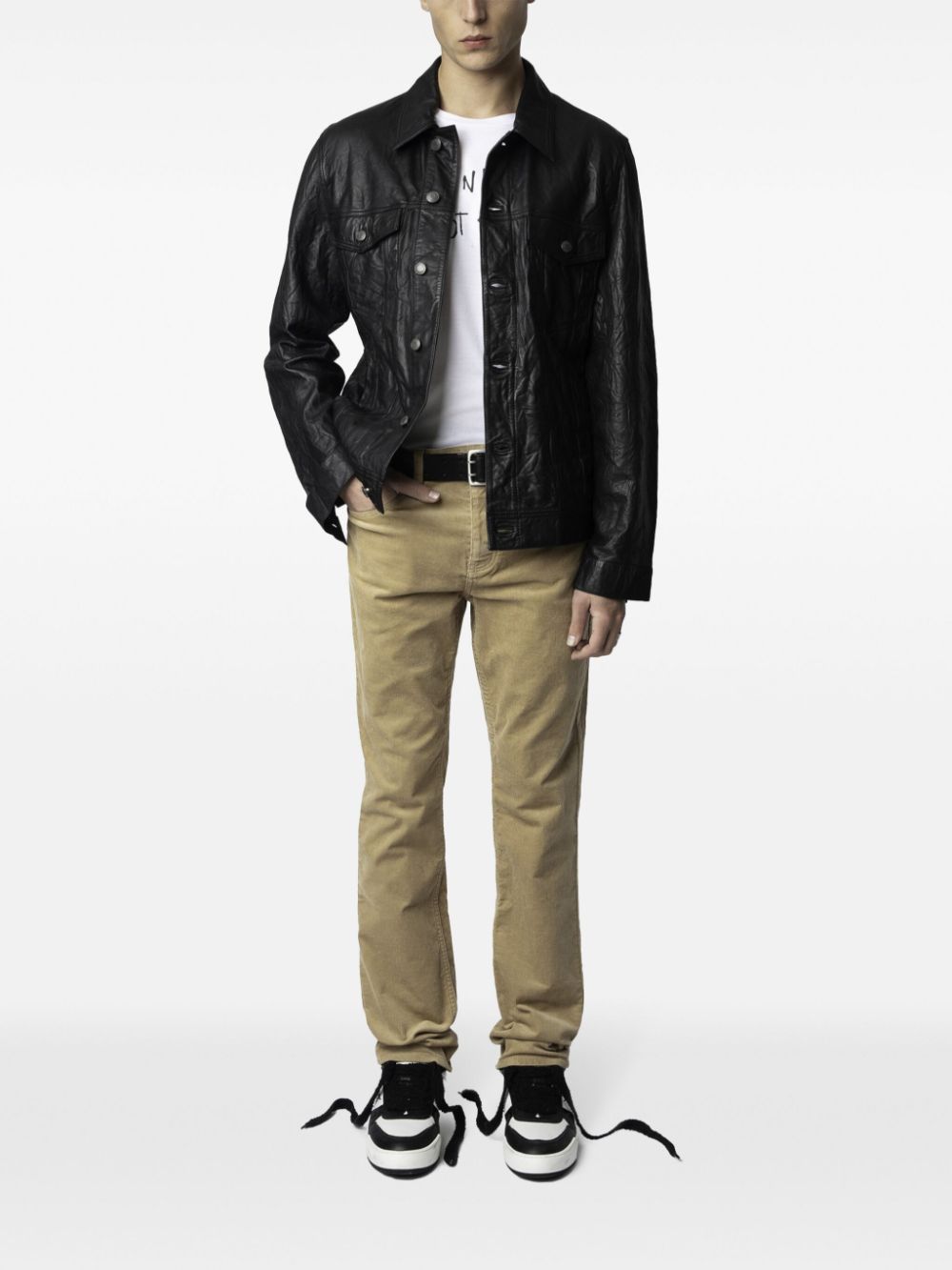 ZADIG&VOLTAIRE Zadig&Voltaire Steeve Trousers