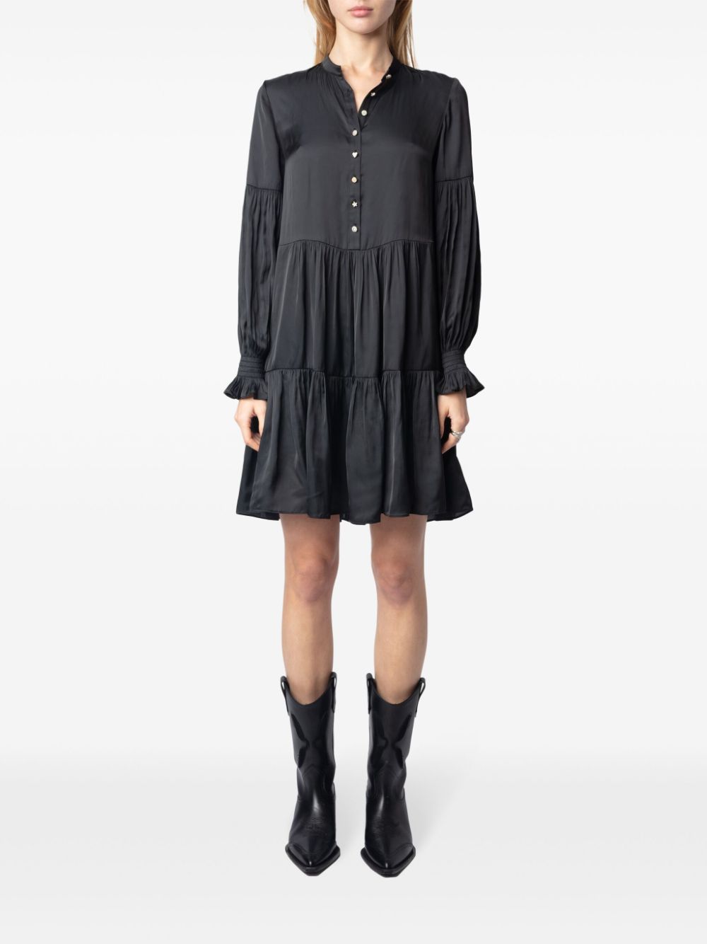 ZADIG&VOLTAIRE Zadig&Voltaire Randy Mini Dress