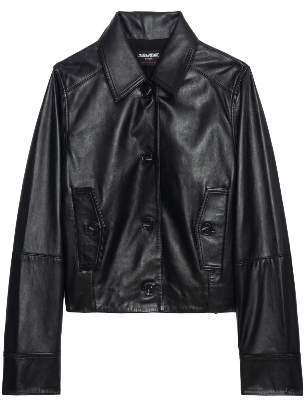 ZADIG&VOLTAIRE Zadig&Voltaire Liston Jacket