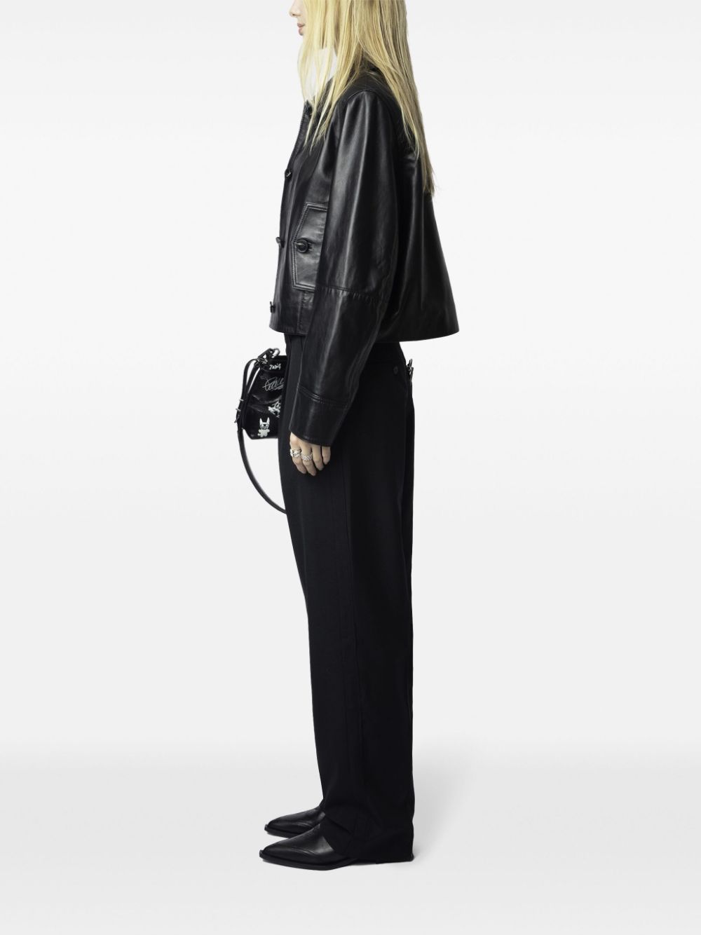 ZADIG&VOLTAIRE Zadig&Voltaire Liston Jacket