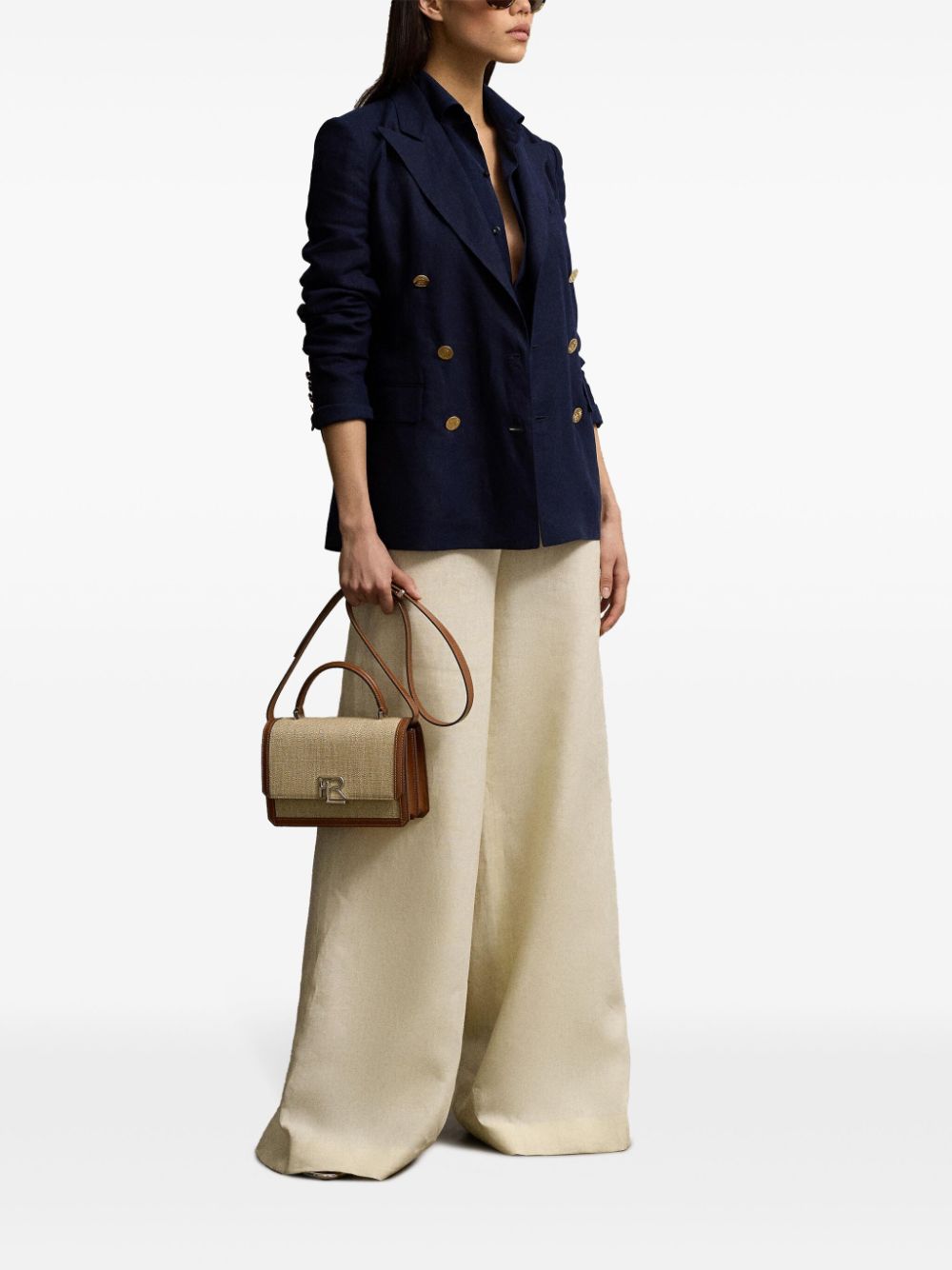 RALPH LAUREN Ralph Lauren Collection Camden Blazer