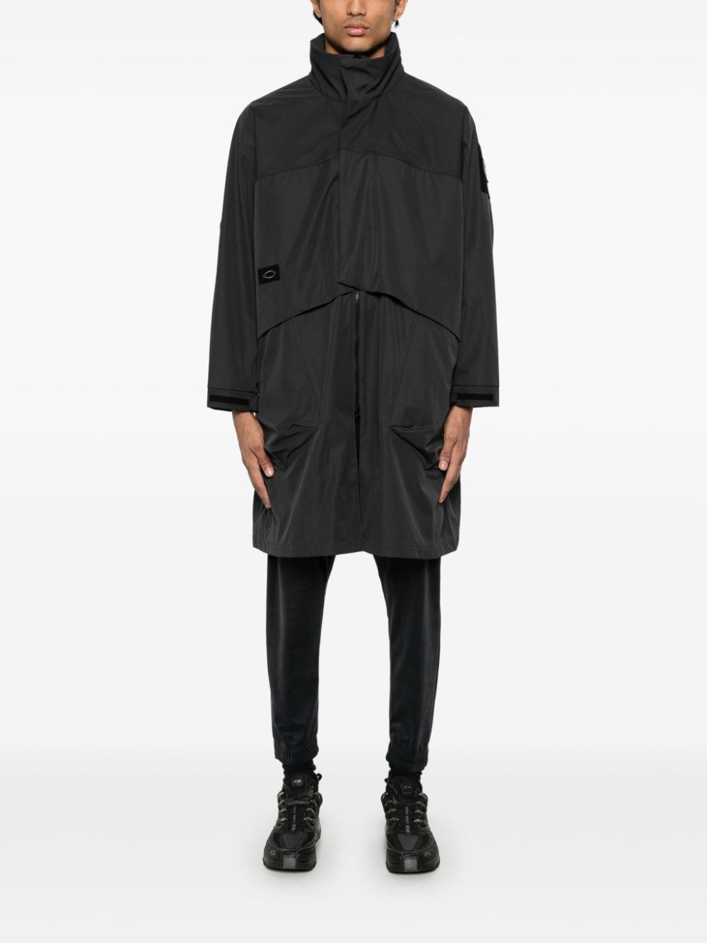 Oakley Fgl 3l Refined 1.7 Coat - Black | Editorialist