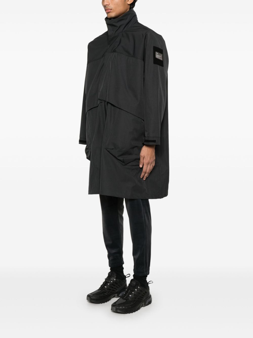 Oakley Fgl 3l Refined 1.7 Coat - Black | Editorialist