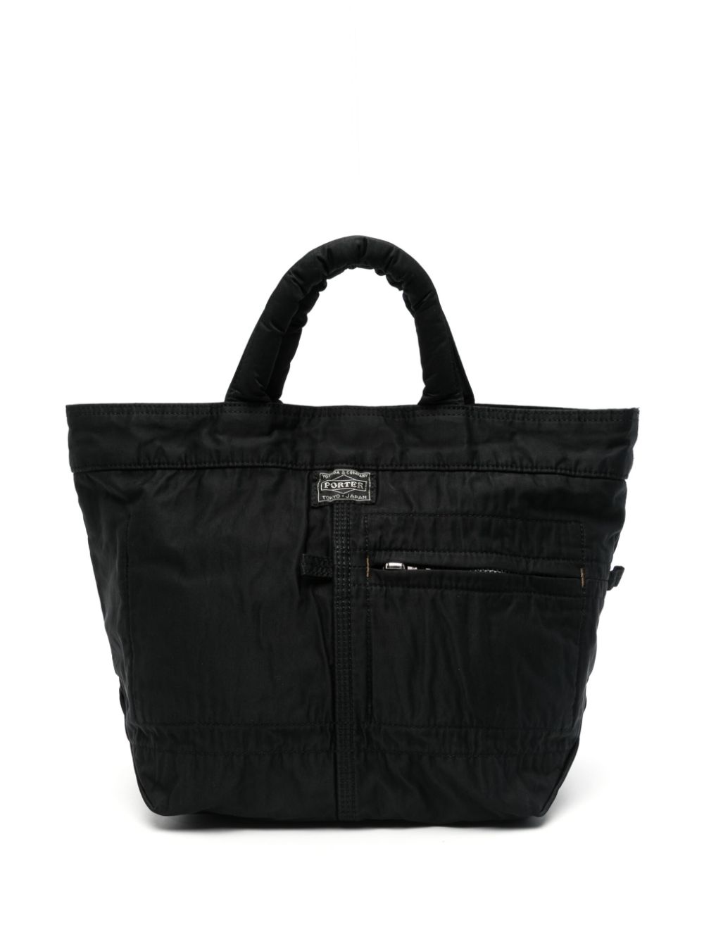 Porter-Yoshida & Co Potr Ride 2way Tote Bag - Black | Editorialist
