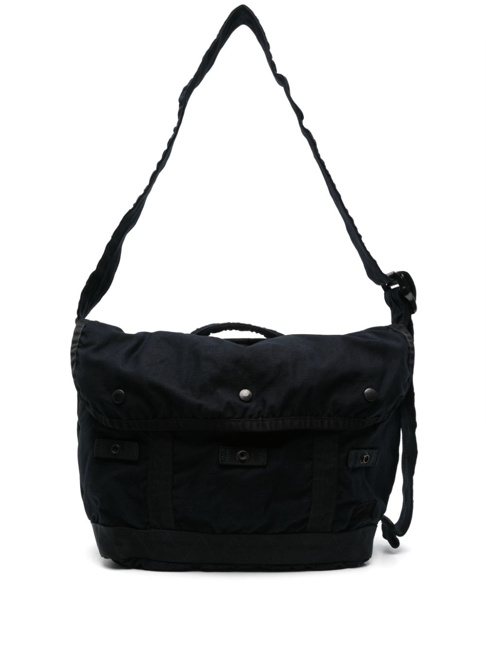 PORTER-YOSHIDA & CO Porter-Yoshida & Co. Decorative Studs Shoulder Bag