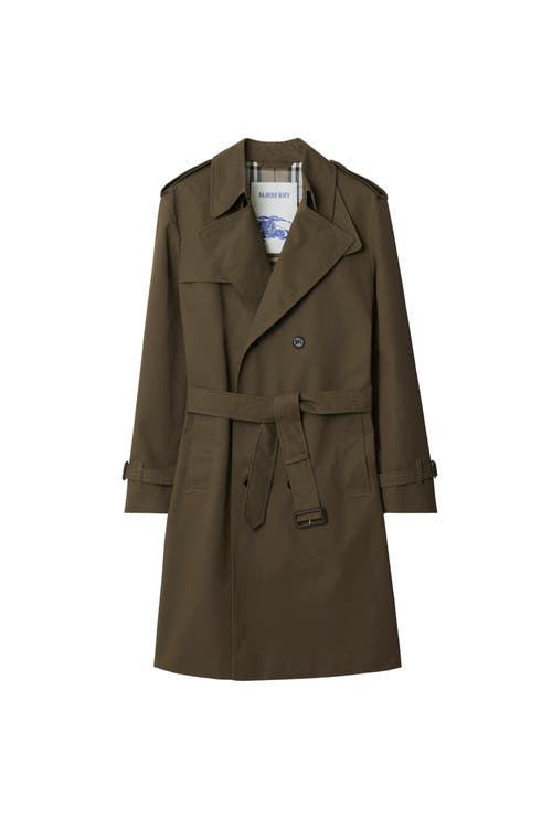 bonded nylon fear of god trench coat