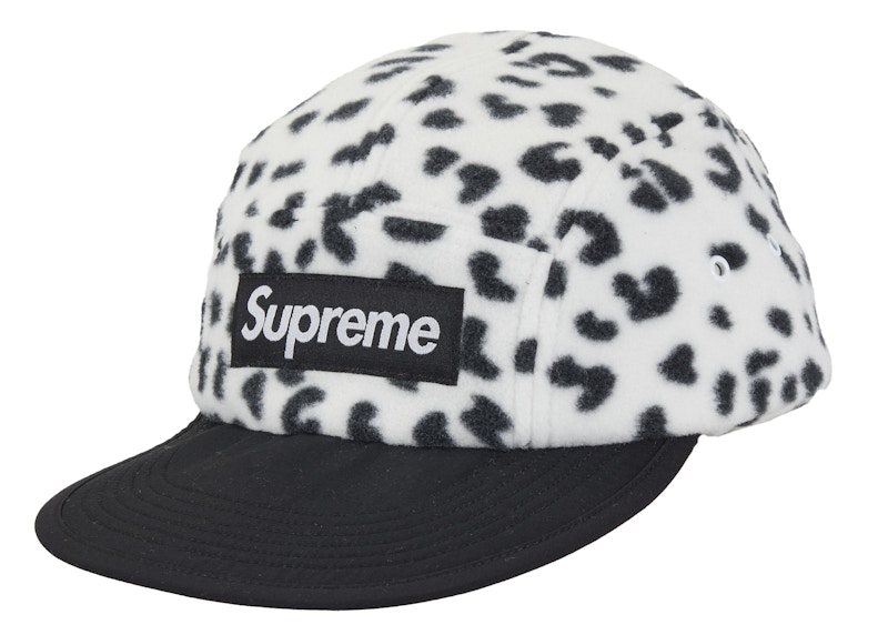 帽子 Supreme PolartecEarflap Camp Cap Leopard 帽子 Supreme PolartecEarflap Camp Cap Leopard org.jpg