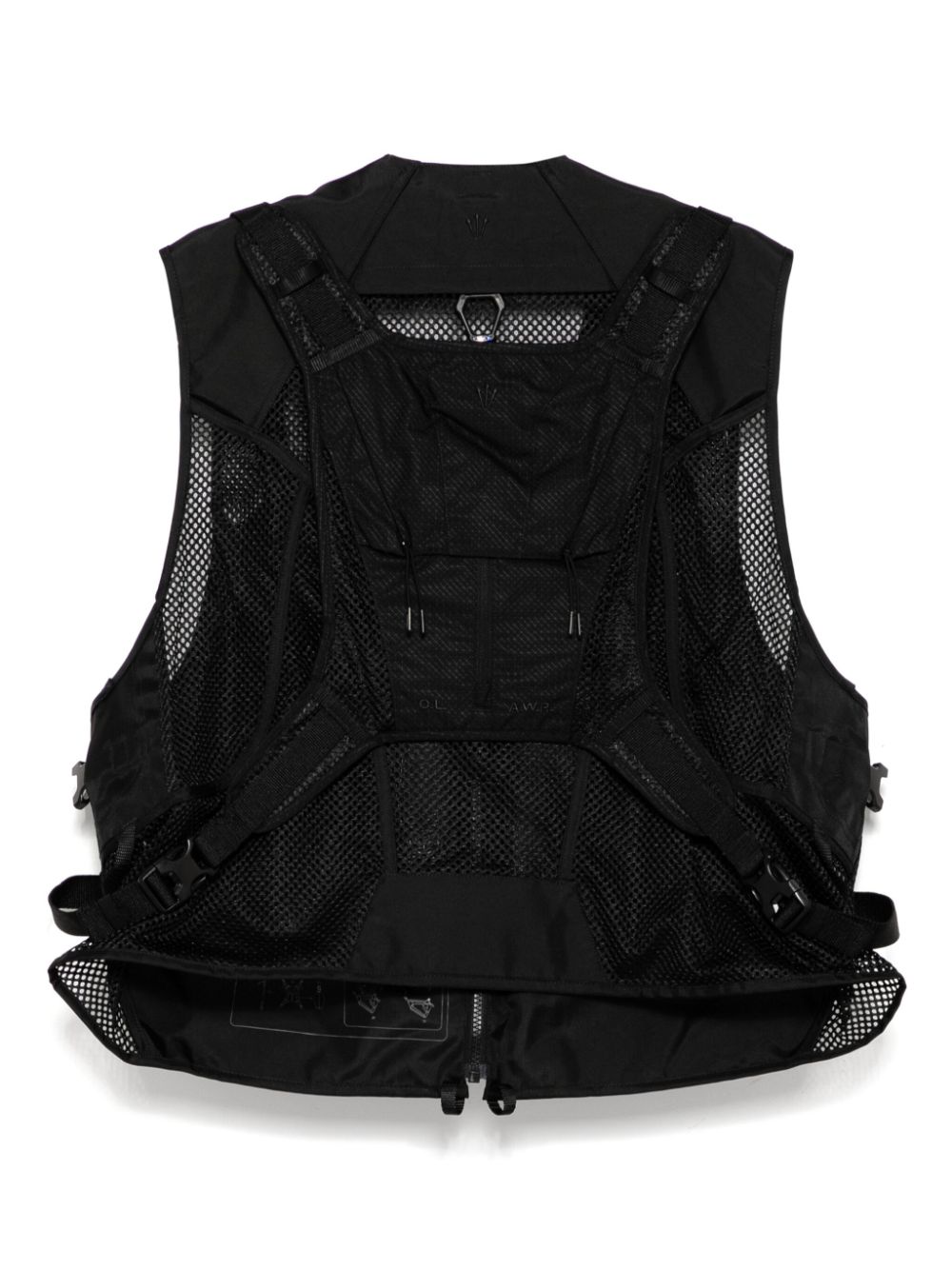 Nike Nocta Opal Modular Vest - Black | Editorialist