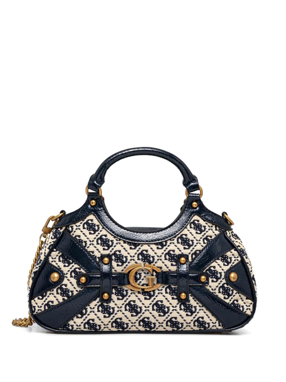 Guess Mintha Crossbody Bag In Blue 10% Off Editorialist