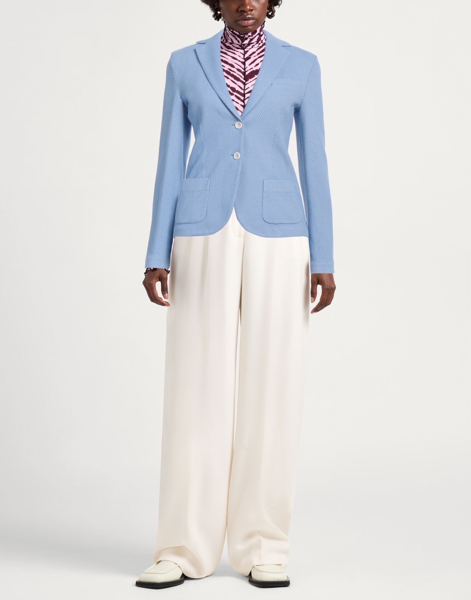 CIRCOLO 1901 CIRCOLO 1901 Single-Breasted Blazer