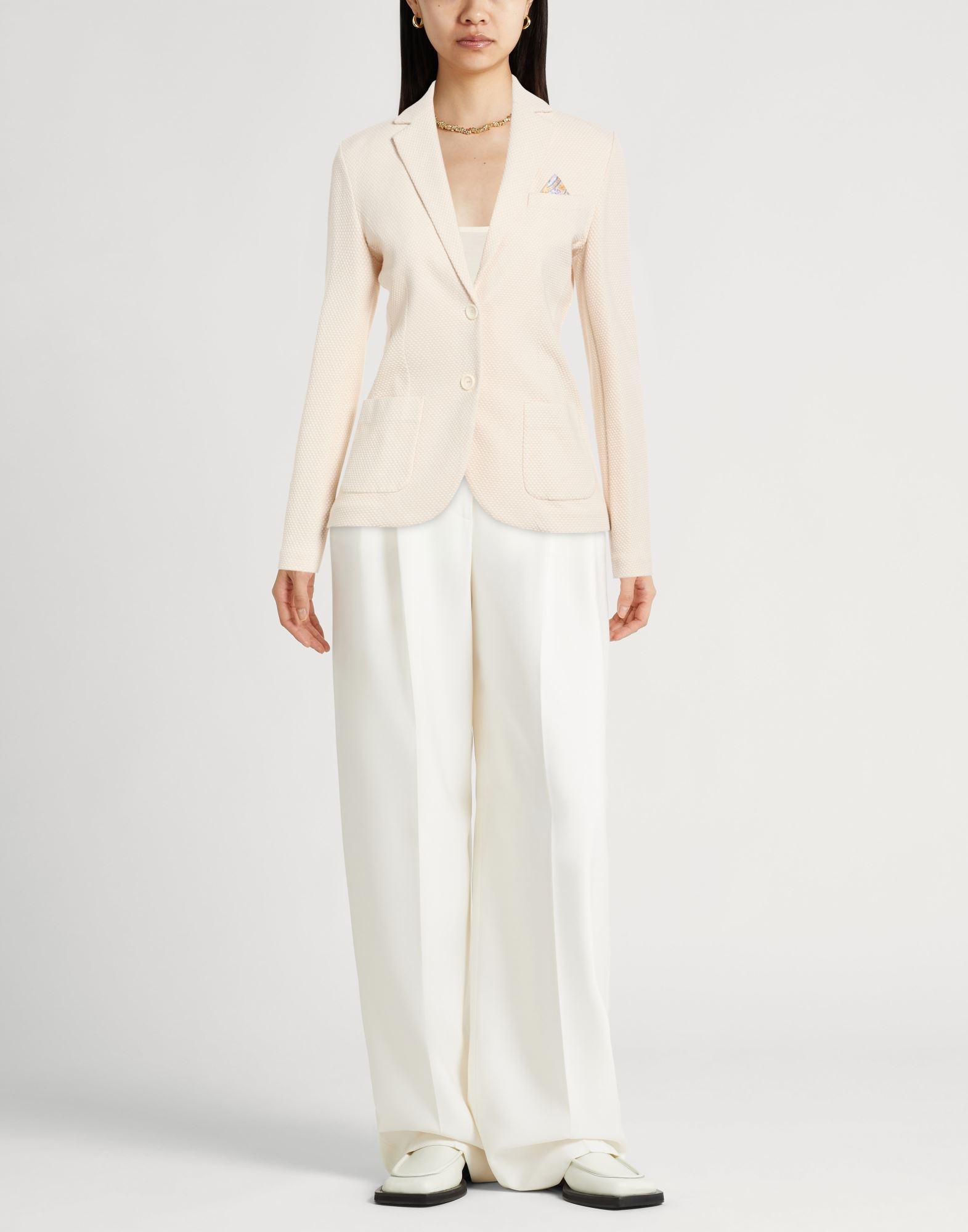 CIRCOLO 1901 CIRCOLO 1901 Single-Breasted Blazer