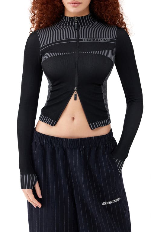 トップス FRANGANT Torso tops BLACK FRANGANT Torso tops BLACK 【公式通販】