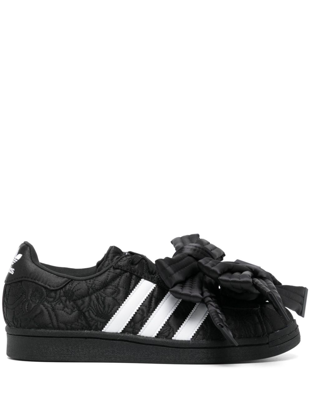 Buy Adidas X Caroline Hu Superstar Sneakers - Black At 39% Off |  Editorialist
