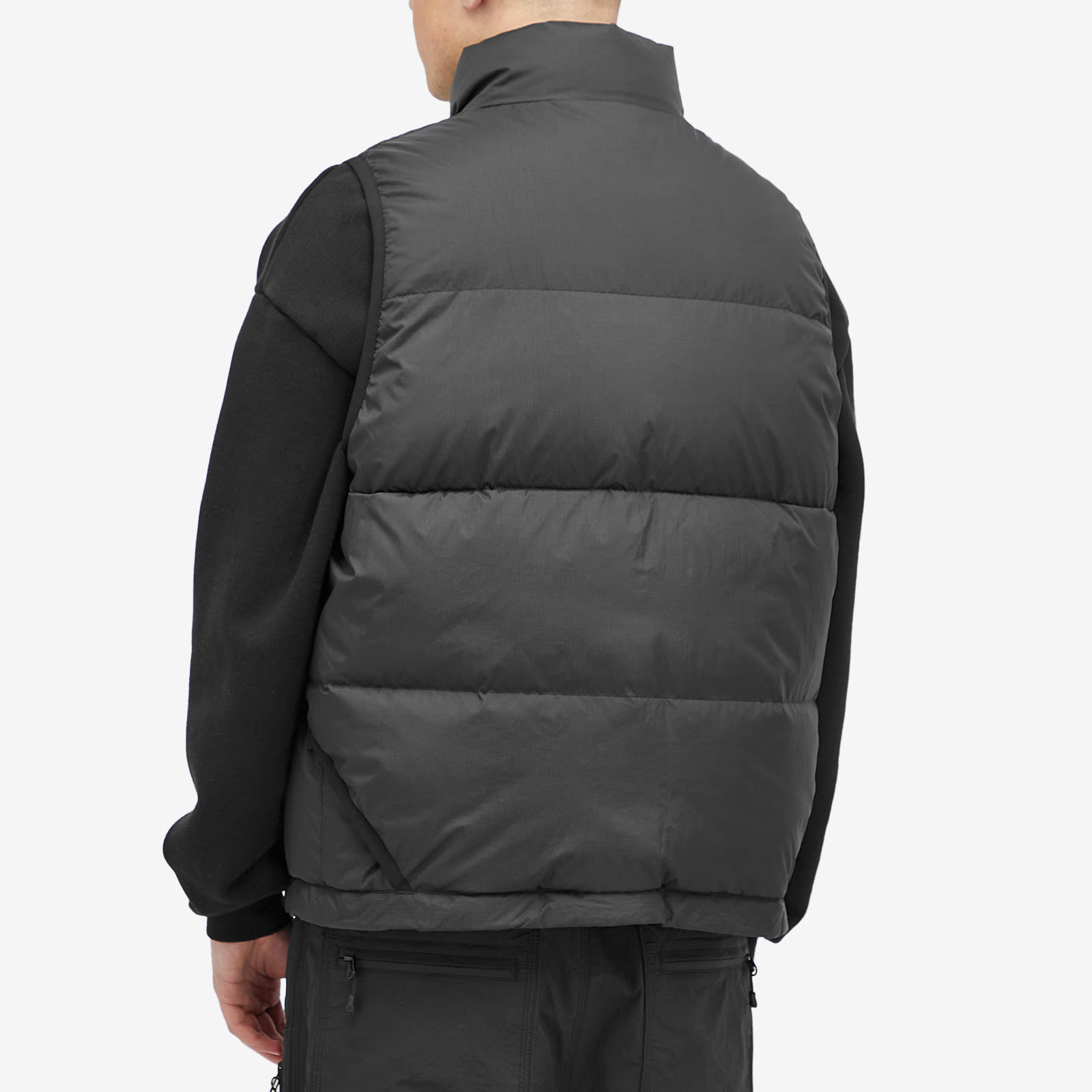 ジャケット・アウター DAIWA PIER39 TECH ALPINE DOWN VEST Lsize Daiwa Tech Alpine Down Vest In Black - 45% Off | Editorialist