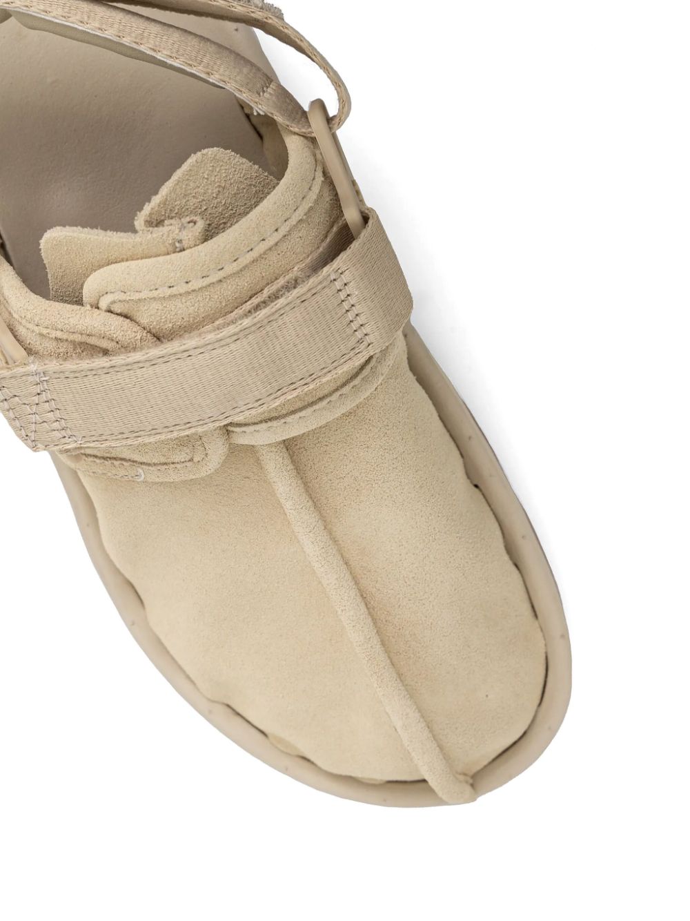 Reebok Beatnik Sandals In Neutrals - 65% Off | Editorialist display picture 3