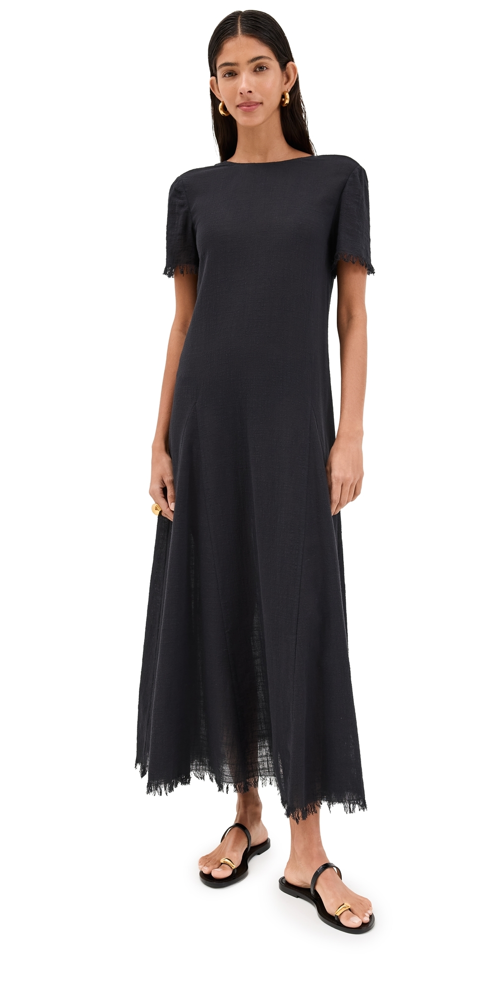 STAUD STAUD Le Havre Dress