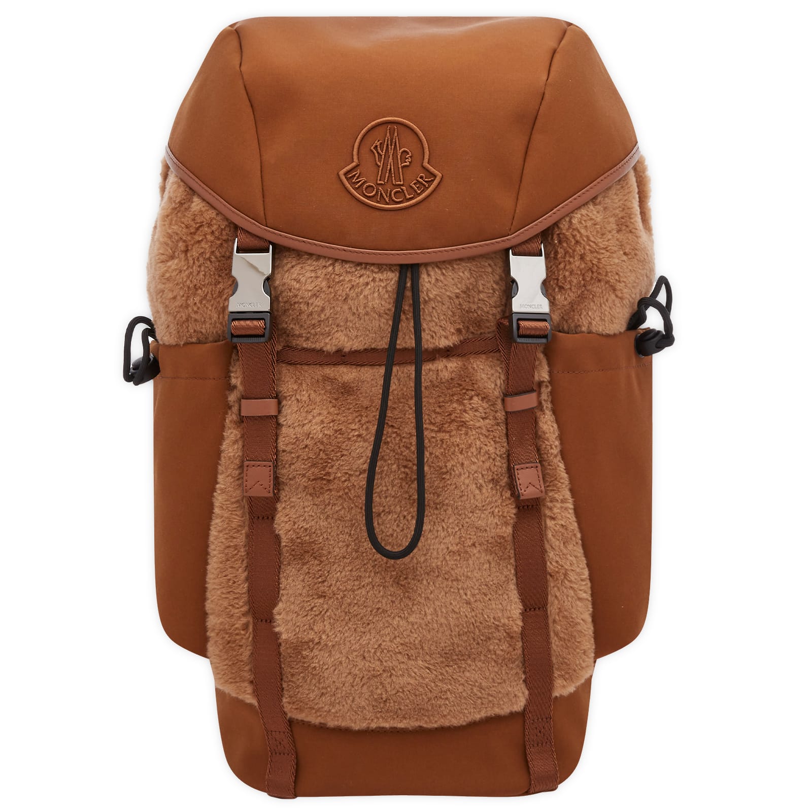 モンクレール バックパック Tech backpack Moncler Tech Backpack In Brown - 45% Off | Editorialist