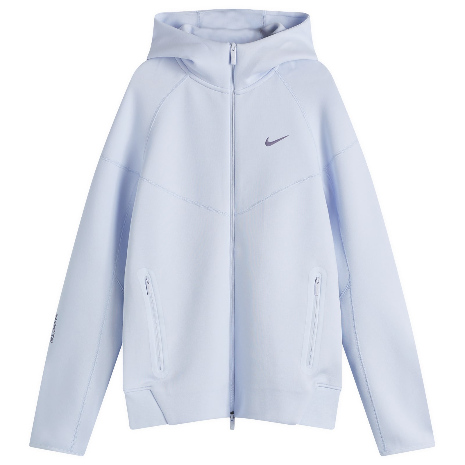 nike tech fleece lavender mist